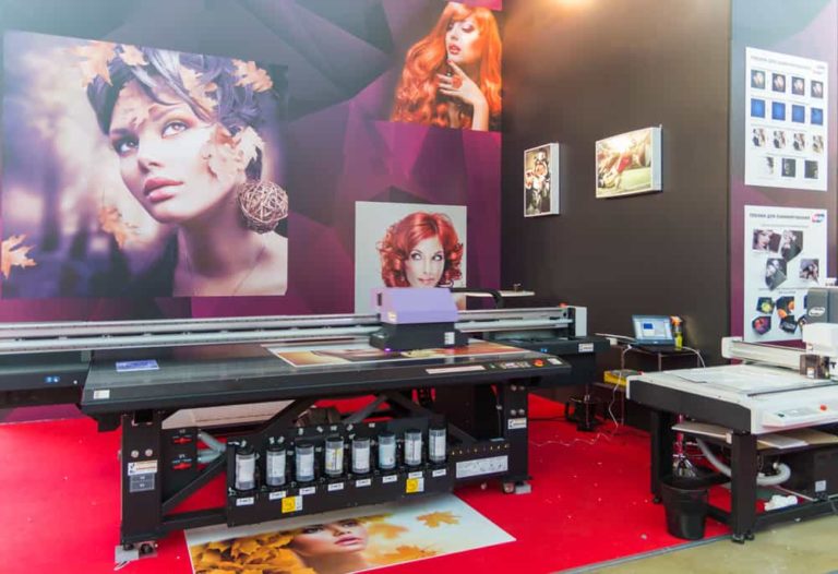 The Revolution that Is Wide Format Printing: High Quality Large Graphics