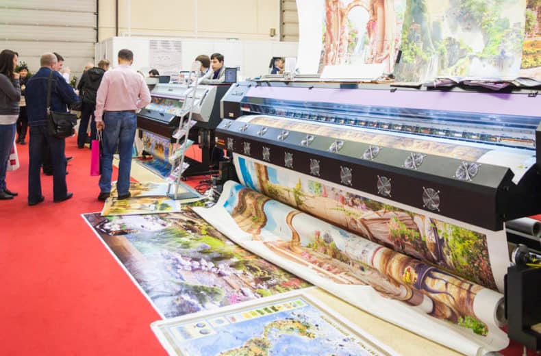 Large Format Printing Services: Everything You Need to Know