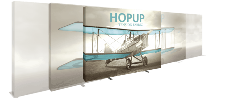 5 Benefits of Using Portable Pop Up Displays & Banners for Trade Shows