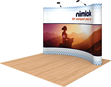 5 Benefits of Using Portable Pop Up Displays & Banners for Trade Shows