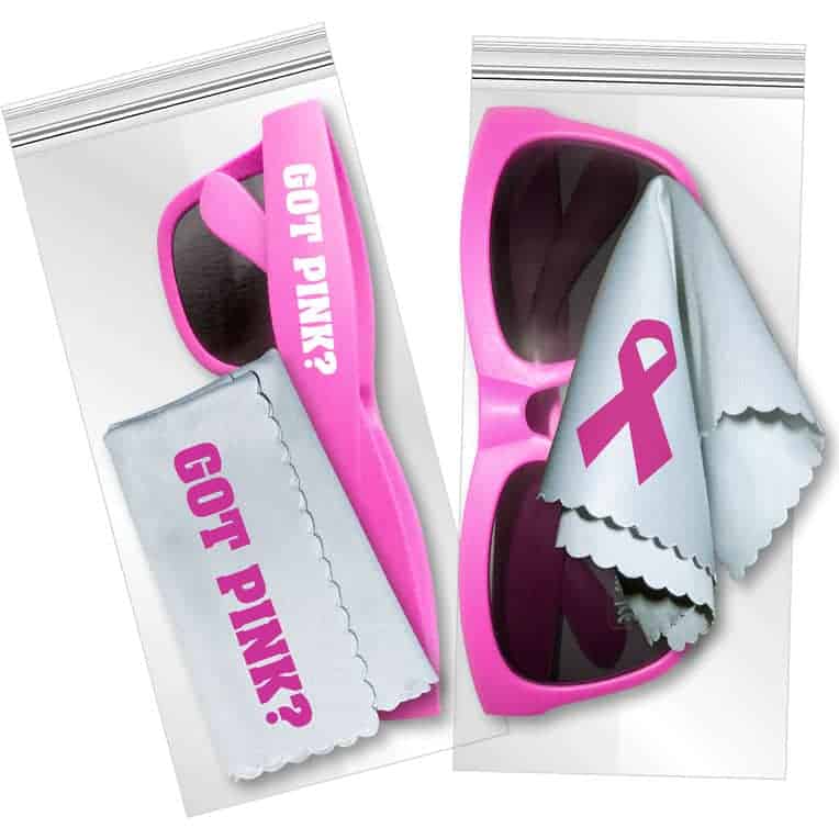 Breast Cancer Awareness Promotional Products and Event Ideas