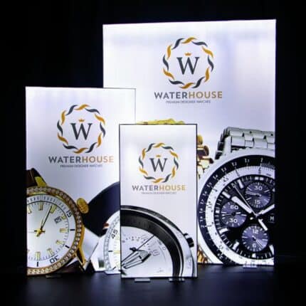 Using Backlit Pop Up Display: How Lighting Helps With Branding ...