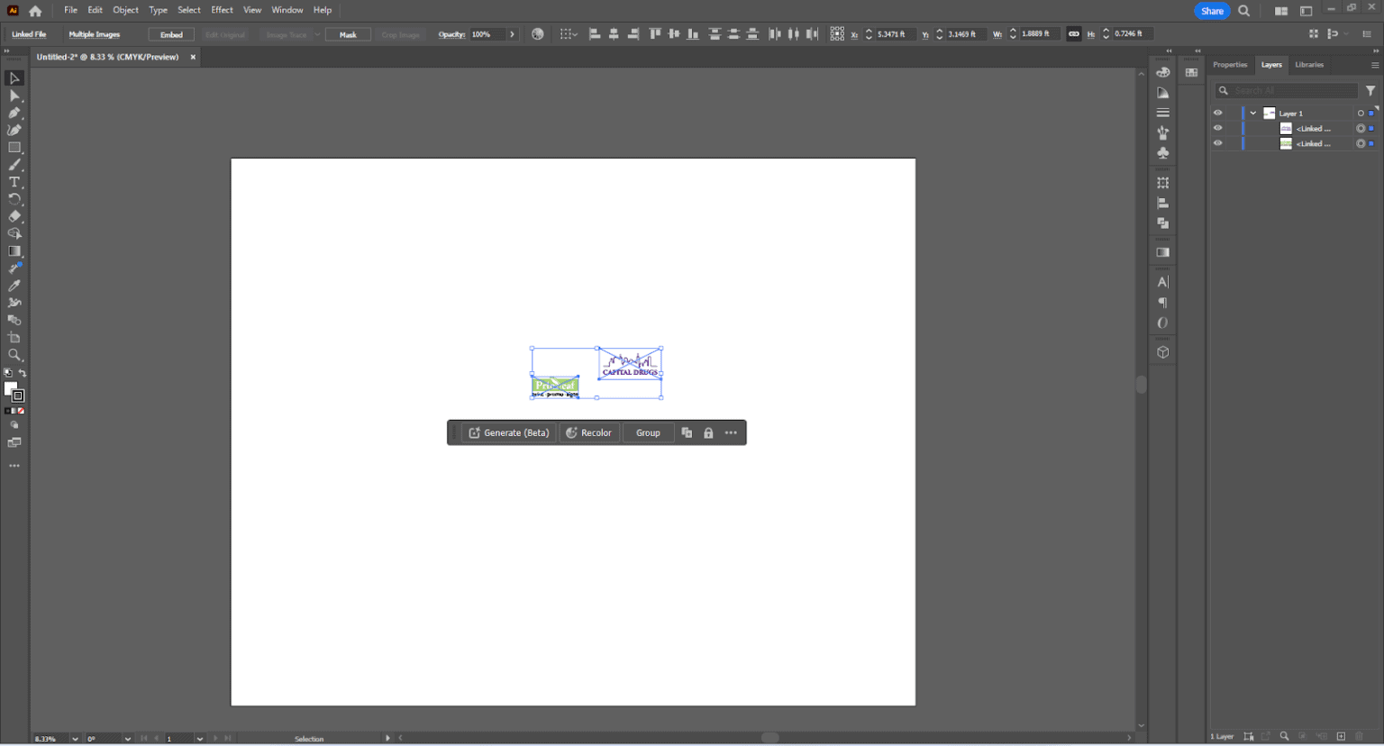 Mastering the Art: Creating Step and Repeat Designs in Adobe Illustrator